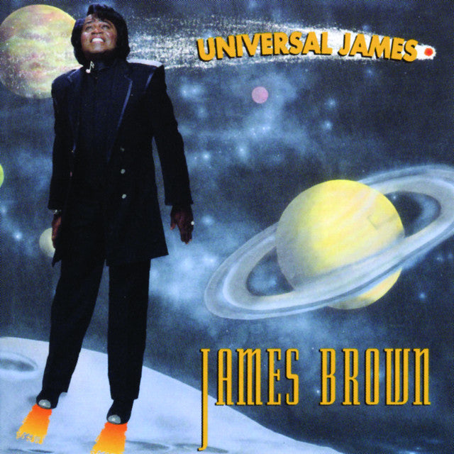 Music – James Brown