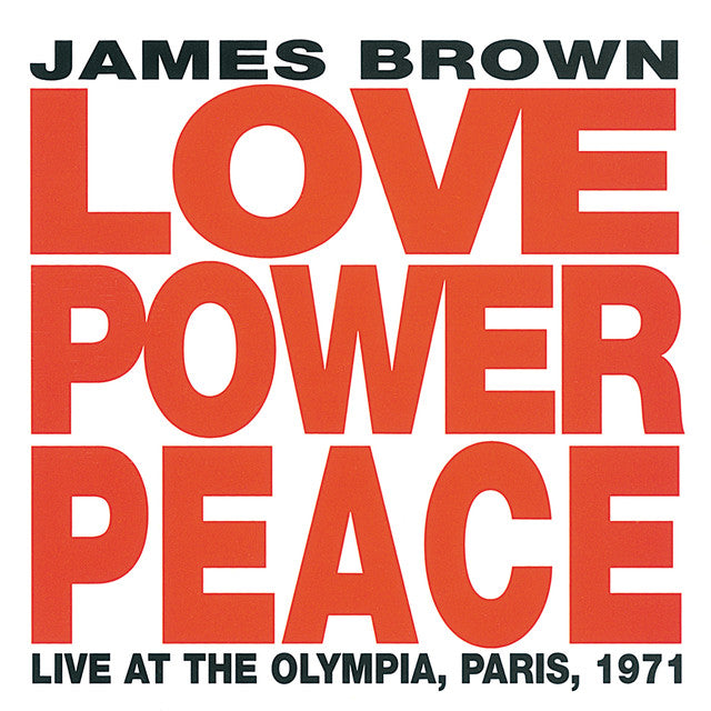 Music – James Brown